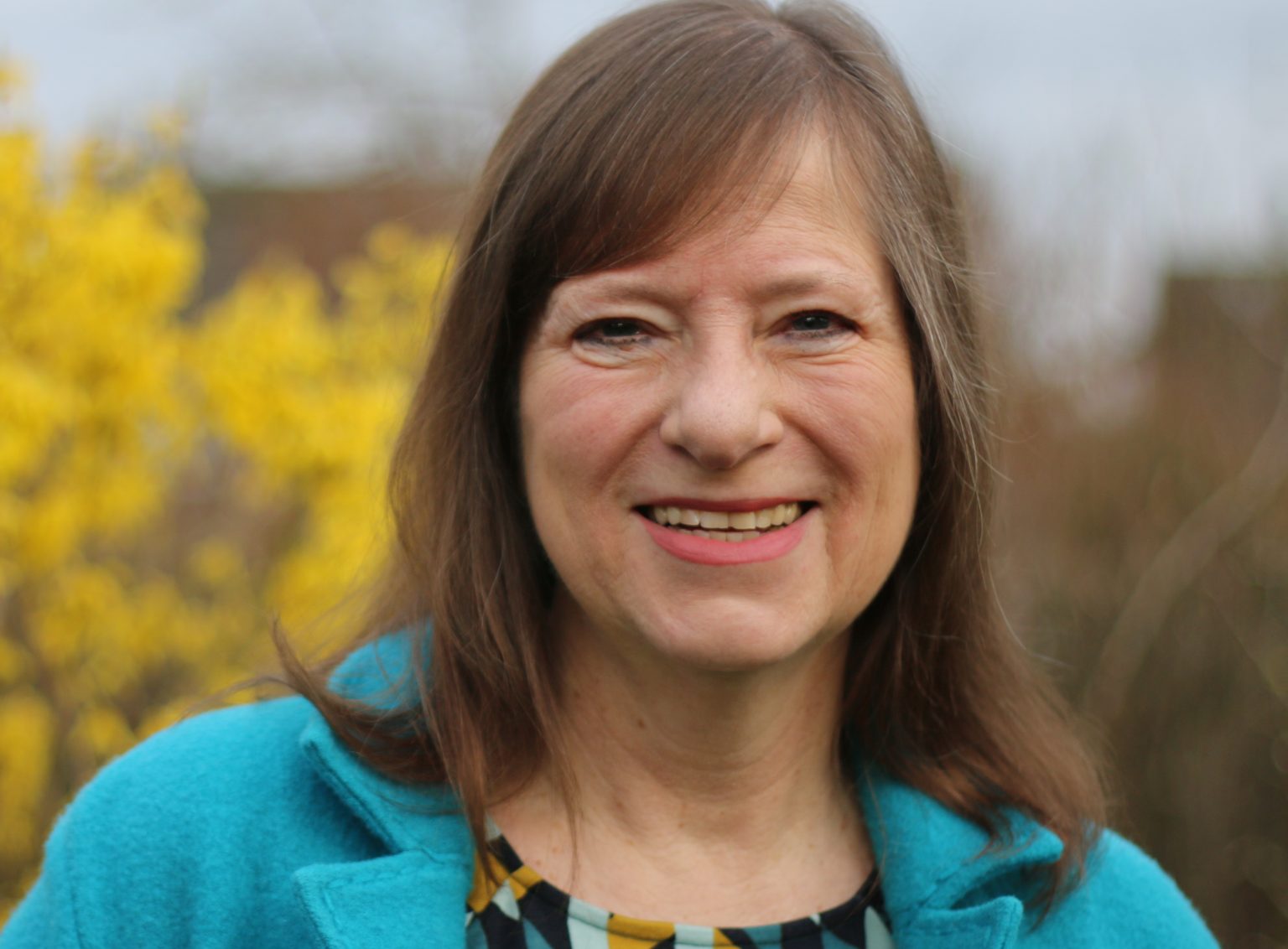 Edeltraud Bell 2020 – BÜNDNIS 90/DIE GRÜNEN RATINGEN