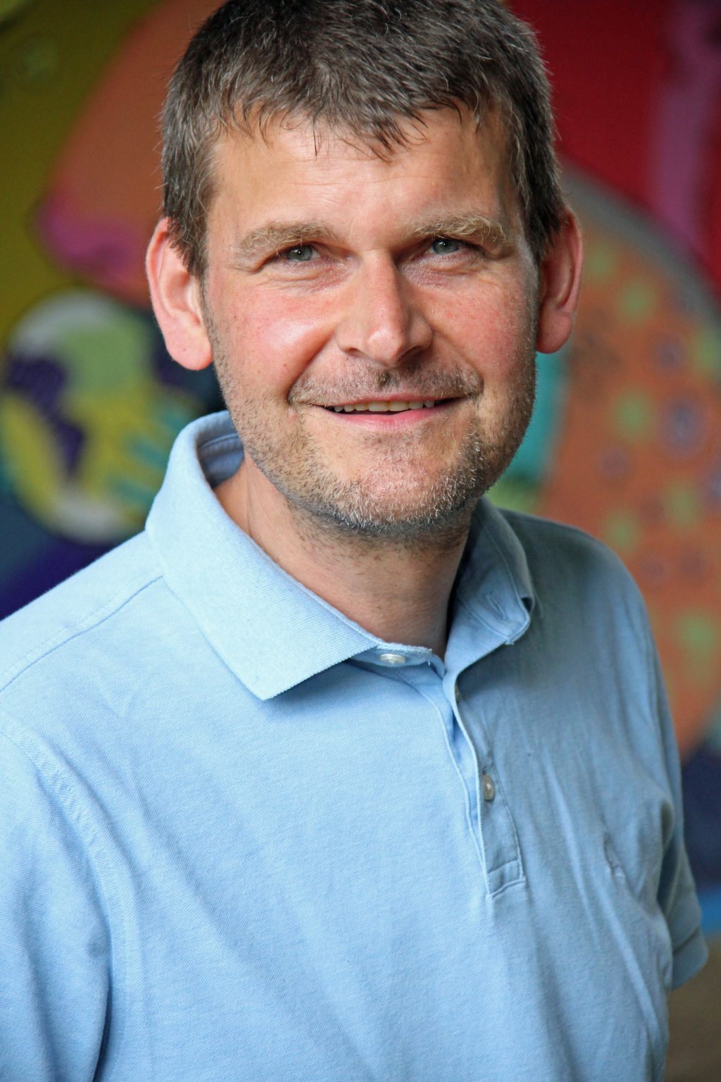 Jörn-Eric Morgenroth will Ratinger Bürgermeister werden – BÜNDNIS 90 ...